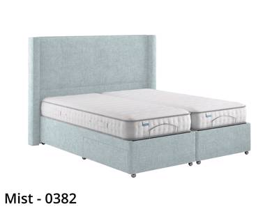 Dunlopillo Elite Cool Touch Relax Adjustable Bed | Land of Beds