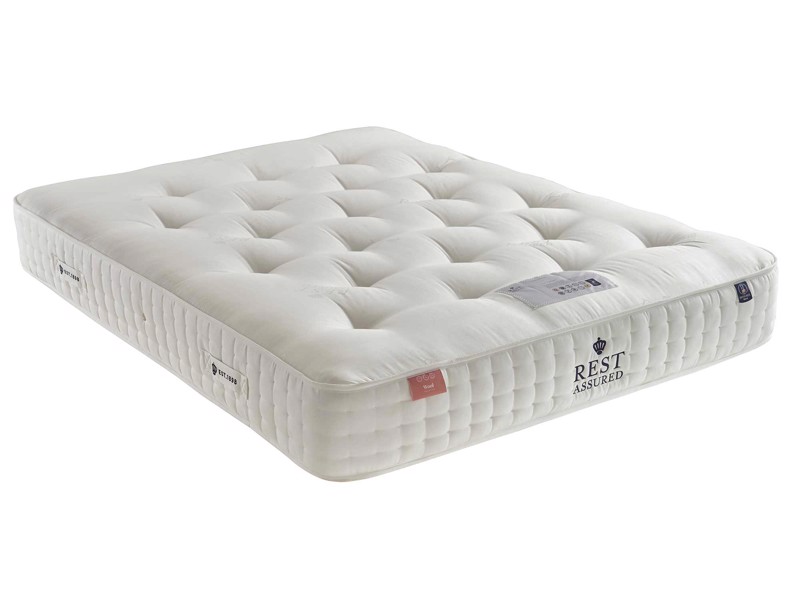 Rest Assured Arden Single Mattress | Land of Beds