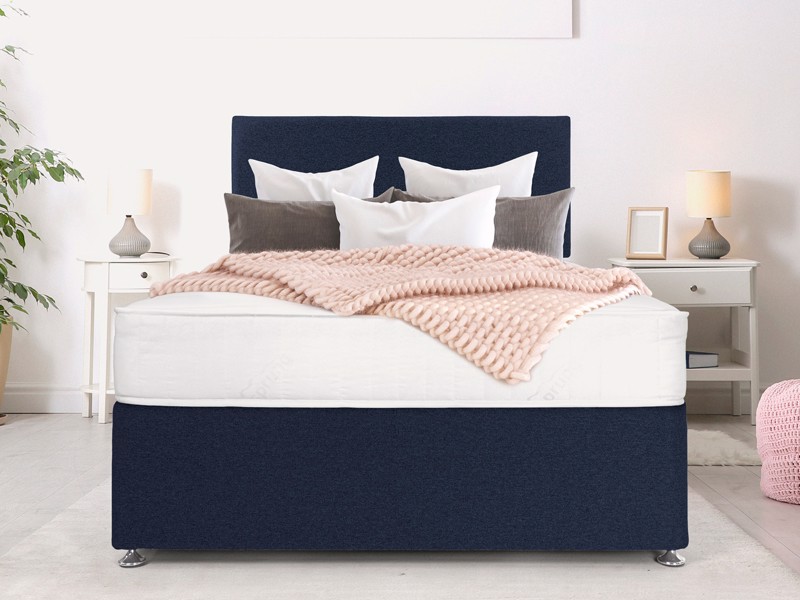 Airsprung Hybrid Eclipse Double Divan Bed | Land of Beds