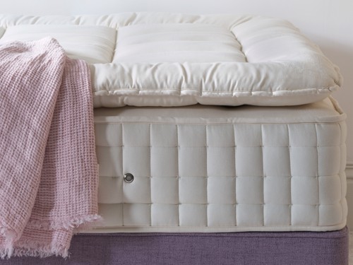 Wool Small Double Mattress Toppers | Land of Beds