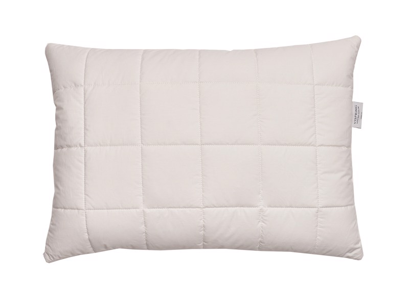 Vispring Adjustable Wool Pillow | Land of Beds