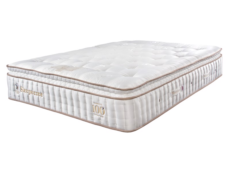 Sleepeezee single mattress store