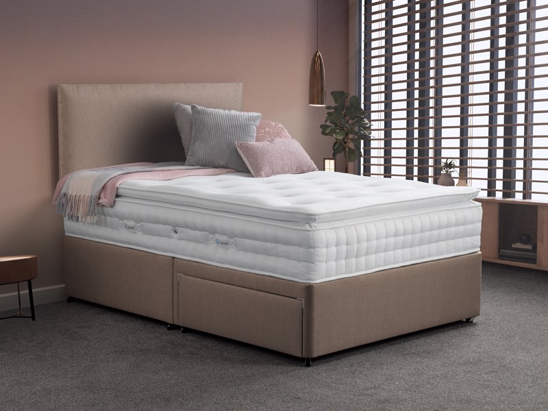Land Of Beds Elmira Super King Size Divan Bed | Land of Beds