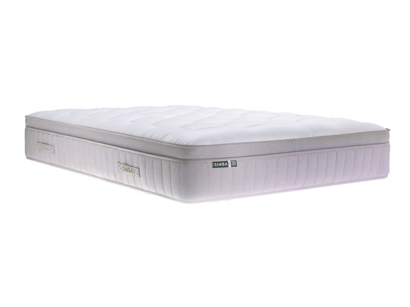 Simba Earth Apex Super King Size Mattress Land of Beds
