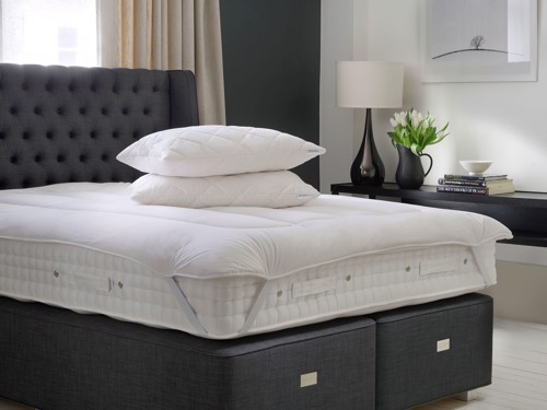 Hypnos Wool Mattress Toppers | Land of Beds