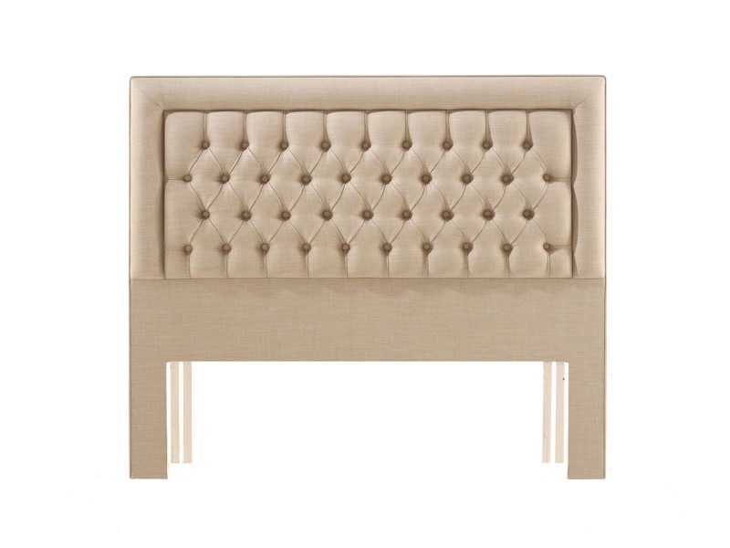 Relyon Grand Extra Height Headboard | Land of Beds